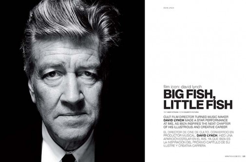 David Lynch: Big Fish, Little Fish – Abbey Stirling: Journalist ...
